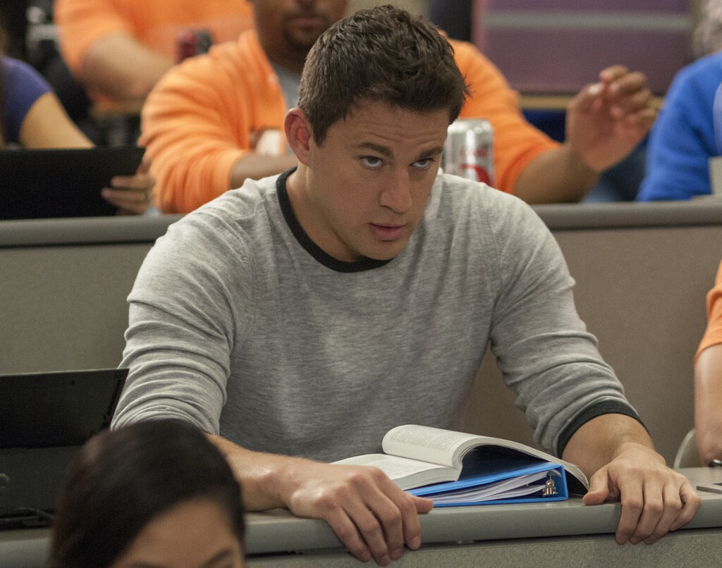 Channing Tatum lleva 11 años deseando hacer la secuela de una de sus ...