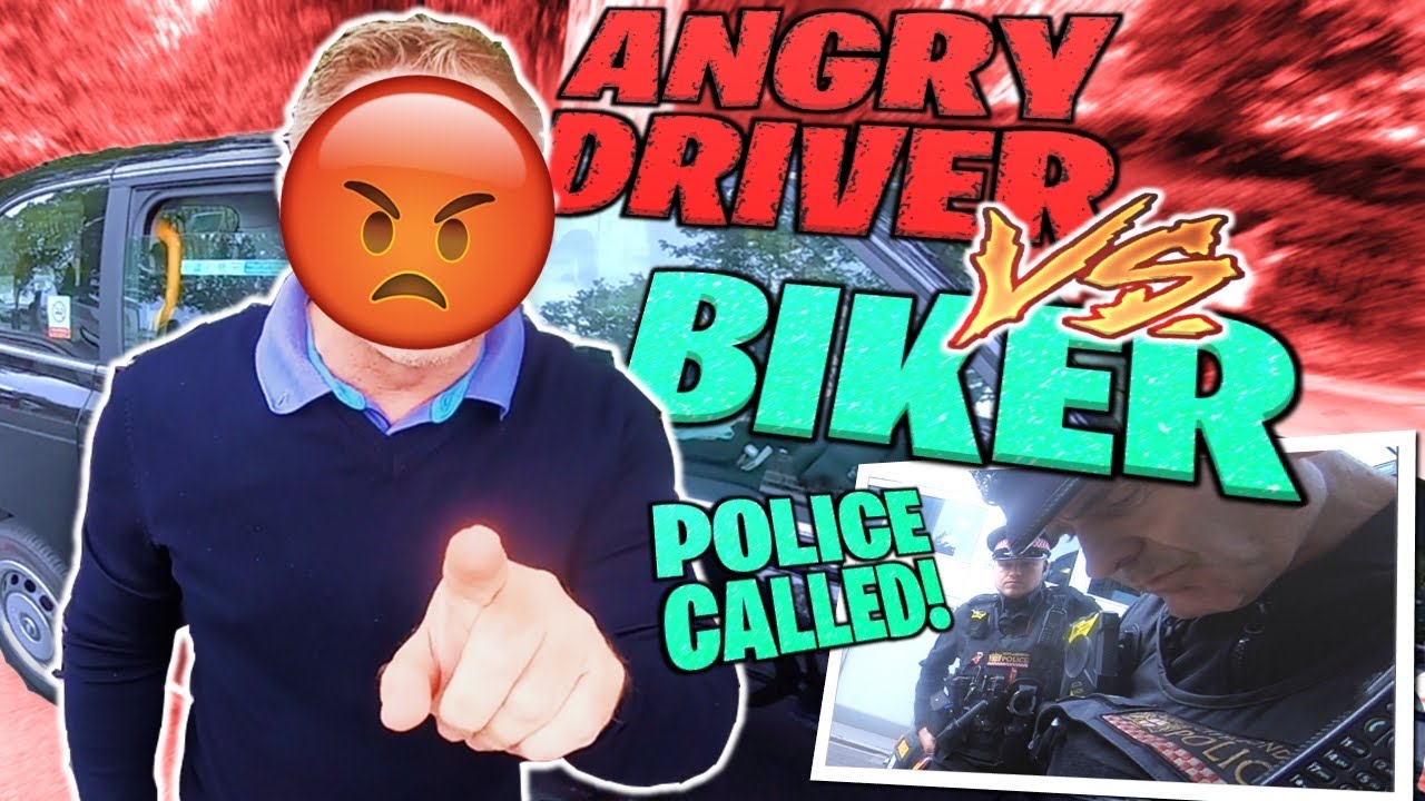 GoPro POV wheelies in the city gone wrong