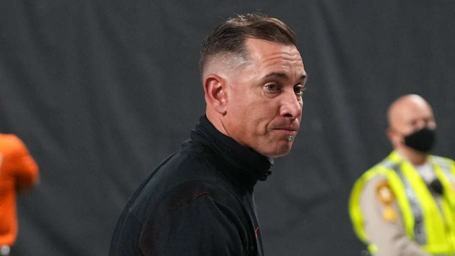 Marcus Arroyo Praises Texas Tech Ahead of Saturday's Matchup