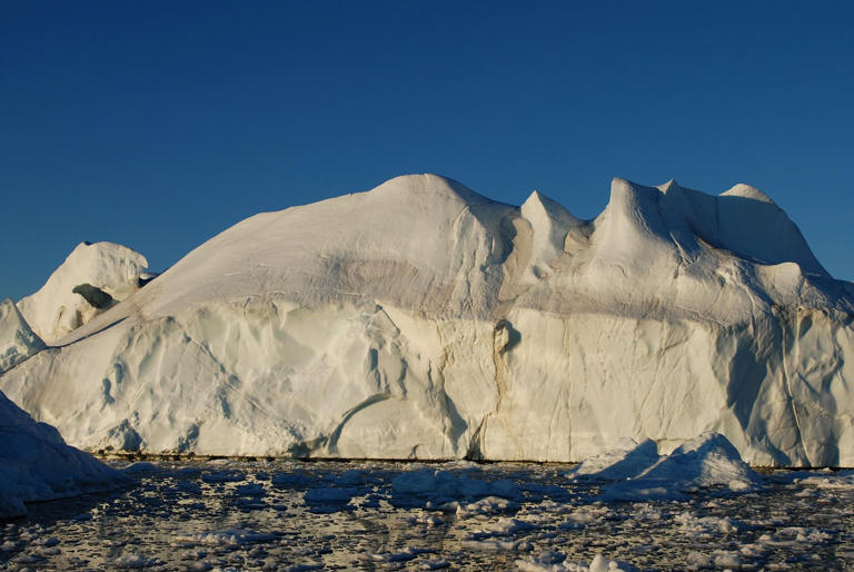Why the Arctic is warming four times faster, researchers reveal