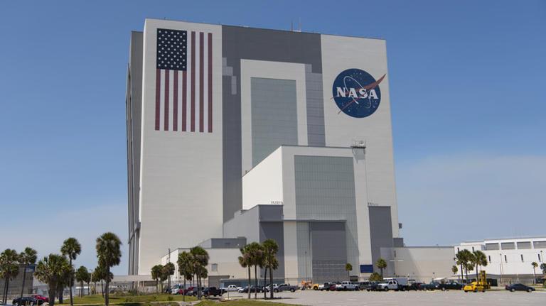 Why So Many NASA Workers Are Leaving The Agency All At Once