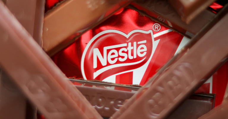 Nestle announces plans to slash 16,000 jobs, stock jumps 9%