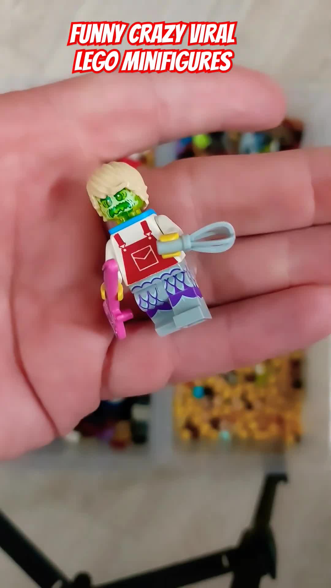 🤯 Lego-Minifiguren Hack: Exklusive Figuren kostenlos bekommen! 🤯 #lego ...