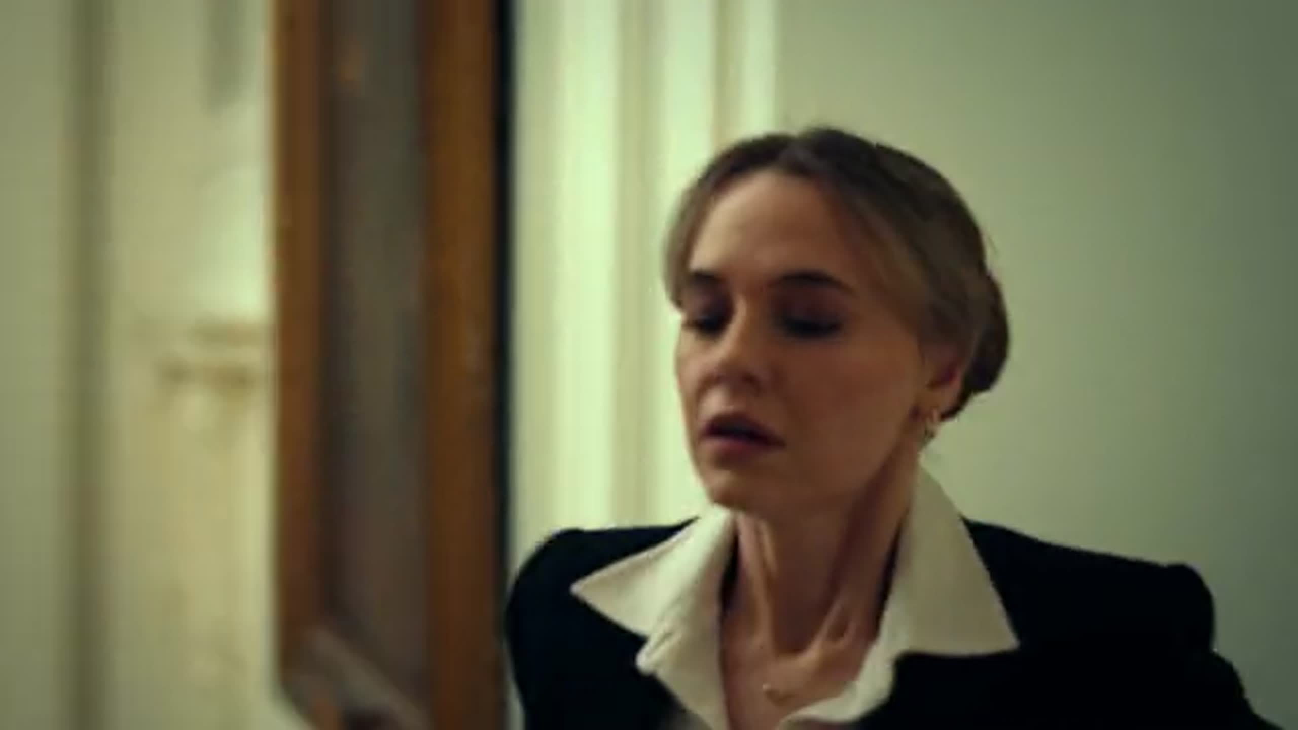 'The Rainmaker' Finale Preview: Rudy Confronts Sarah