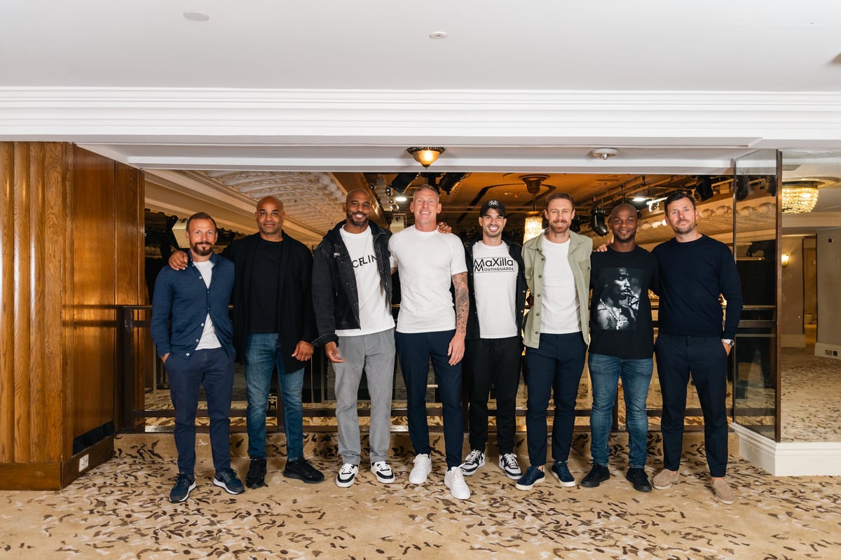 David Bentley vs Jody Morris LIVE: Charity boxing results, reaction ...