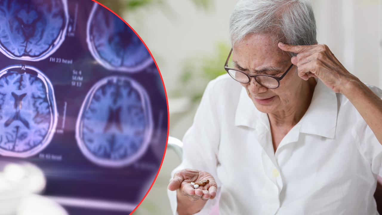 Eye Movement Tracker Can Reveal The Risk Of Alzheimer's Years Before ...