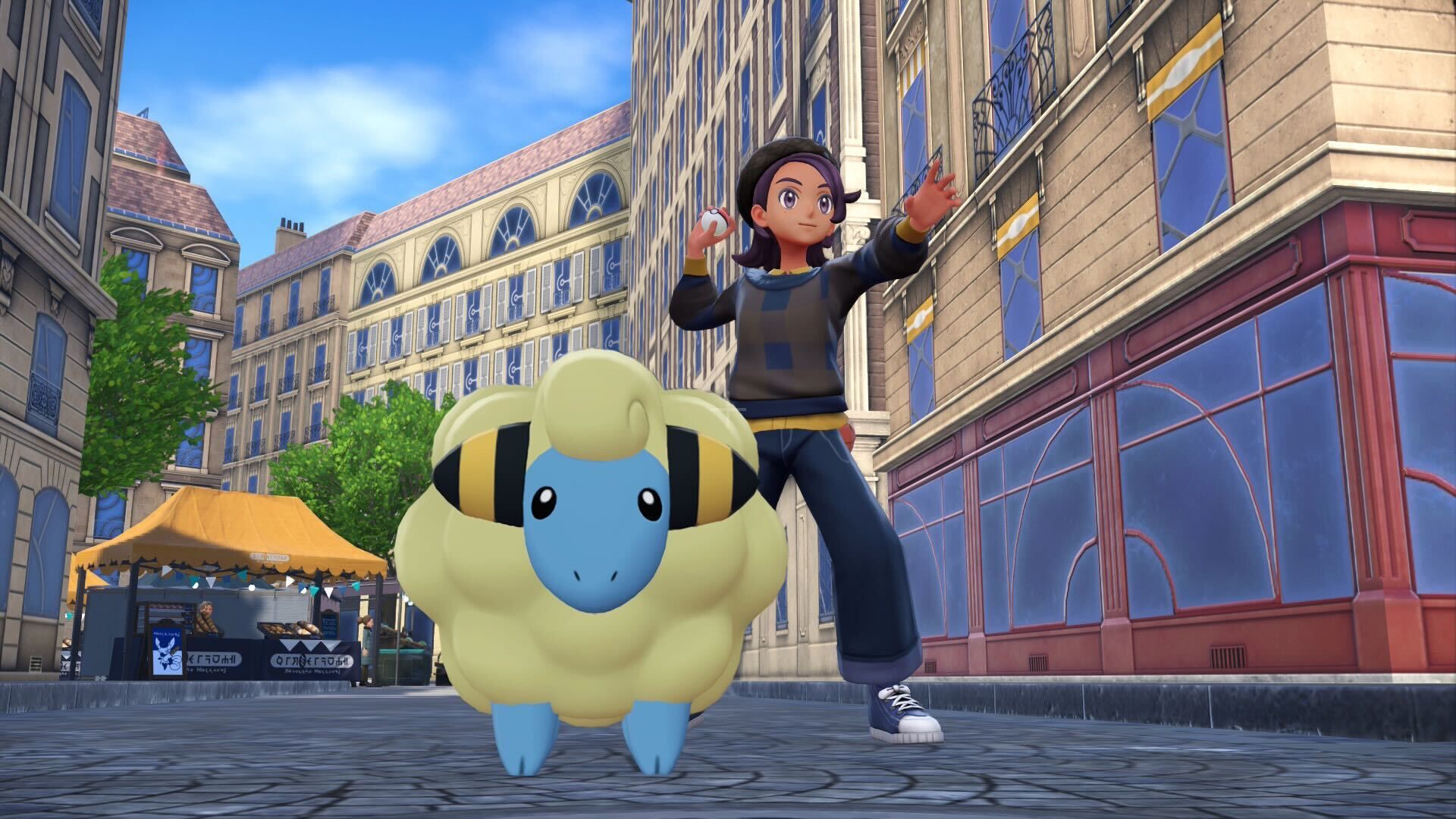 How to rename your Pokémon in Legends: Z-A