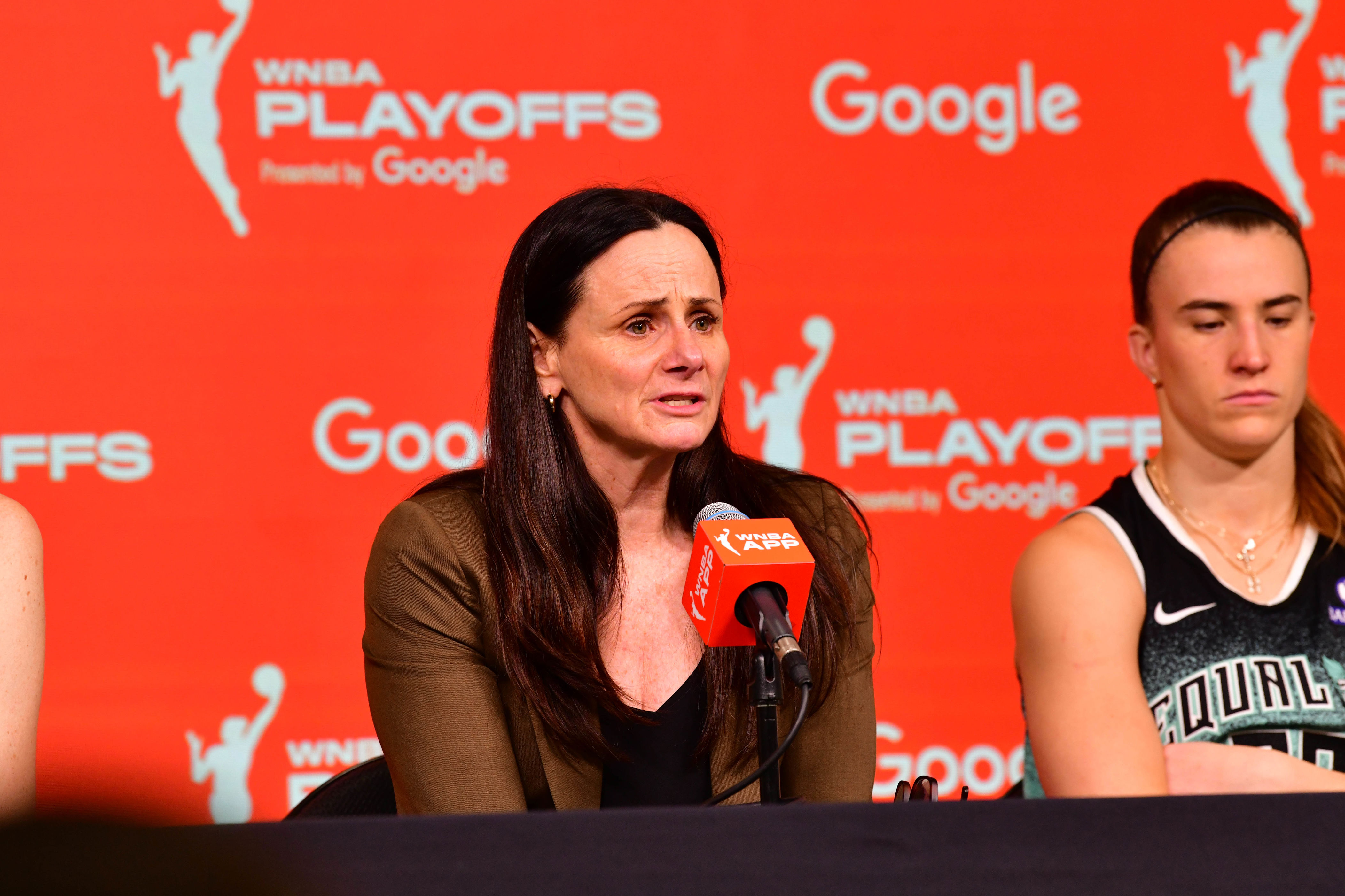 Sandy Brondello picked Tempo over 2 other WNBA coaching offers [Report]