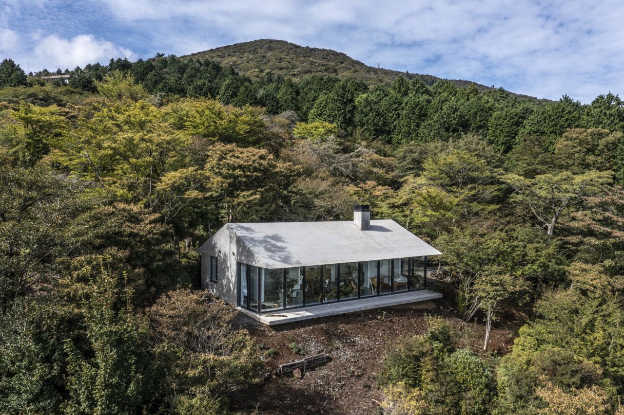 A 980-Square-Foot House Is Simple and Minimalist, but Building It? Not ...