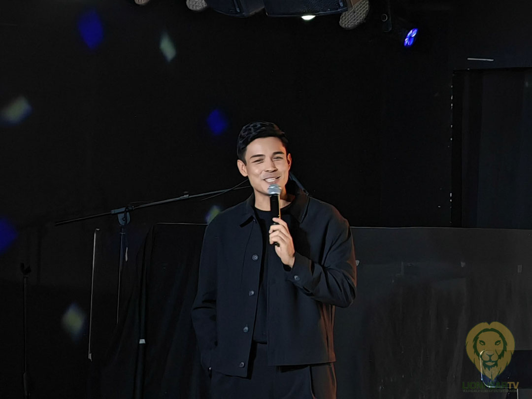 Xian Lim steps behind the camera as director of Viva One’s new series ...