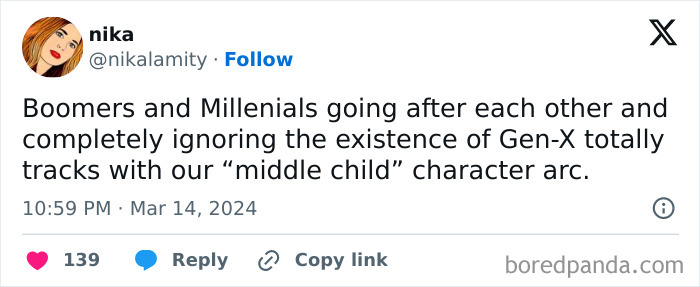 32 Funny Posts Drawing Attention To The Often Forgotten Middle Children