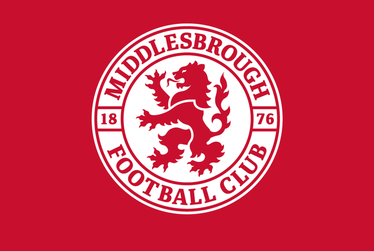 Middlesbrough unveil new crest ahead of 150th Anniversary