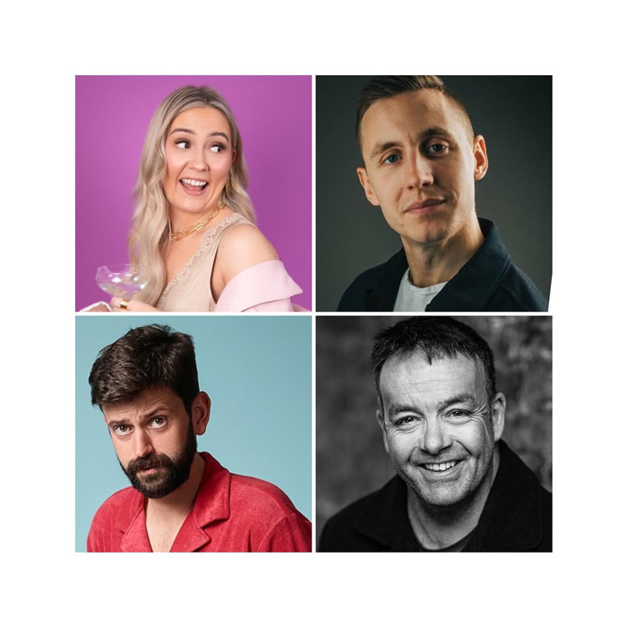 Get ready for a belly full of laughs at this year's Galway Comedy Festival