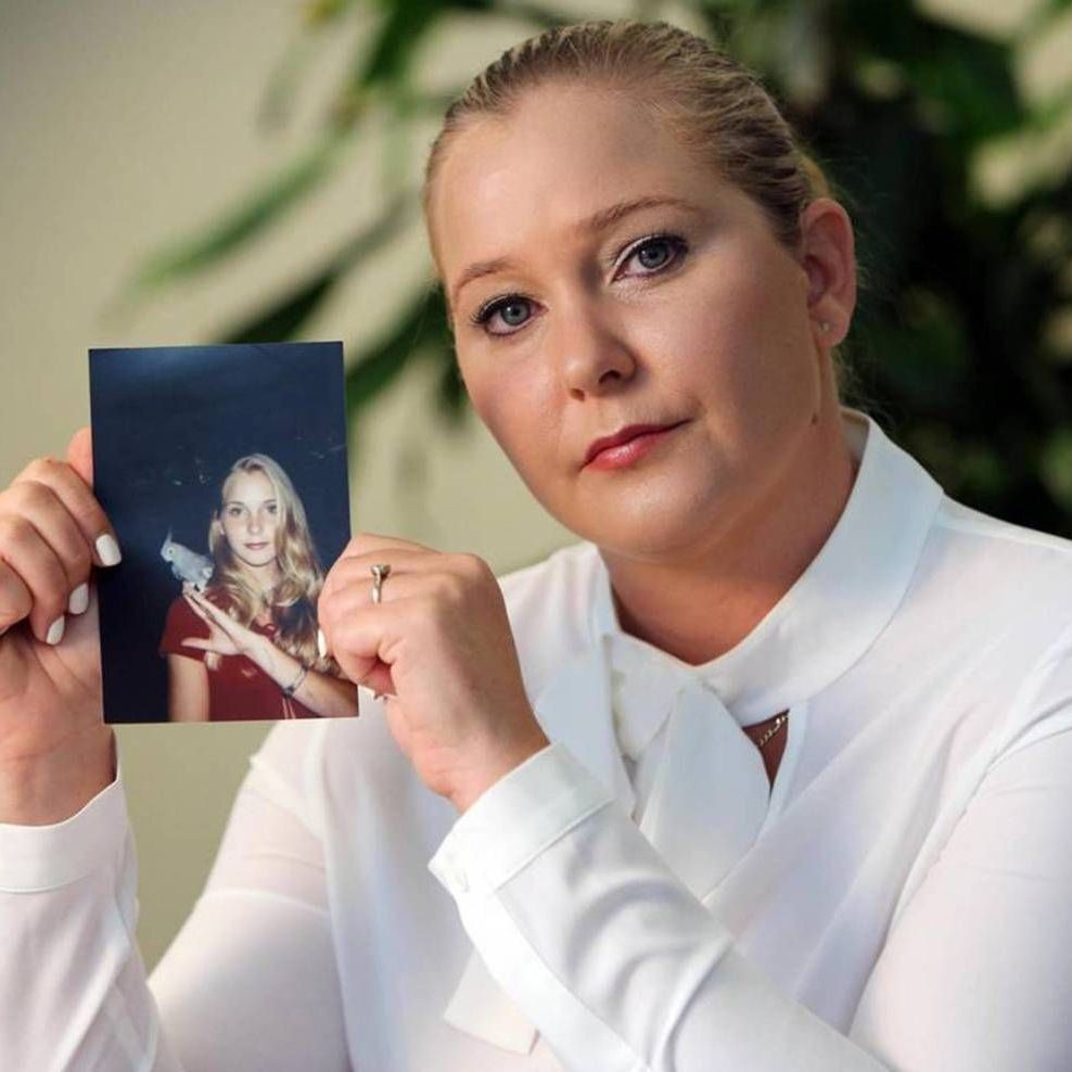 Affaire Epstein : que contient le livre posthume de Virginia Giuffre ...