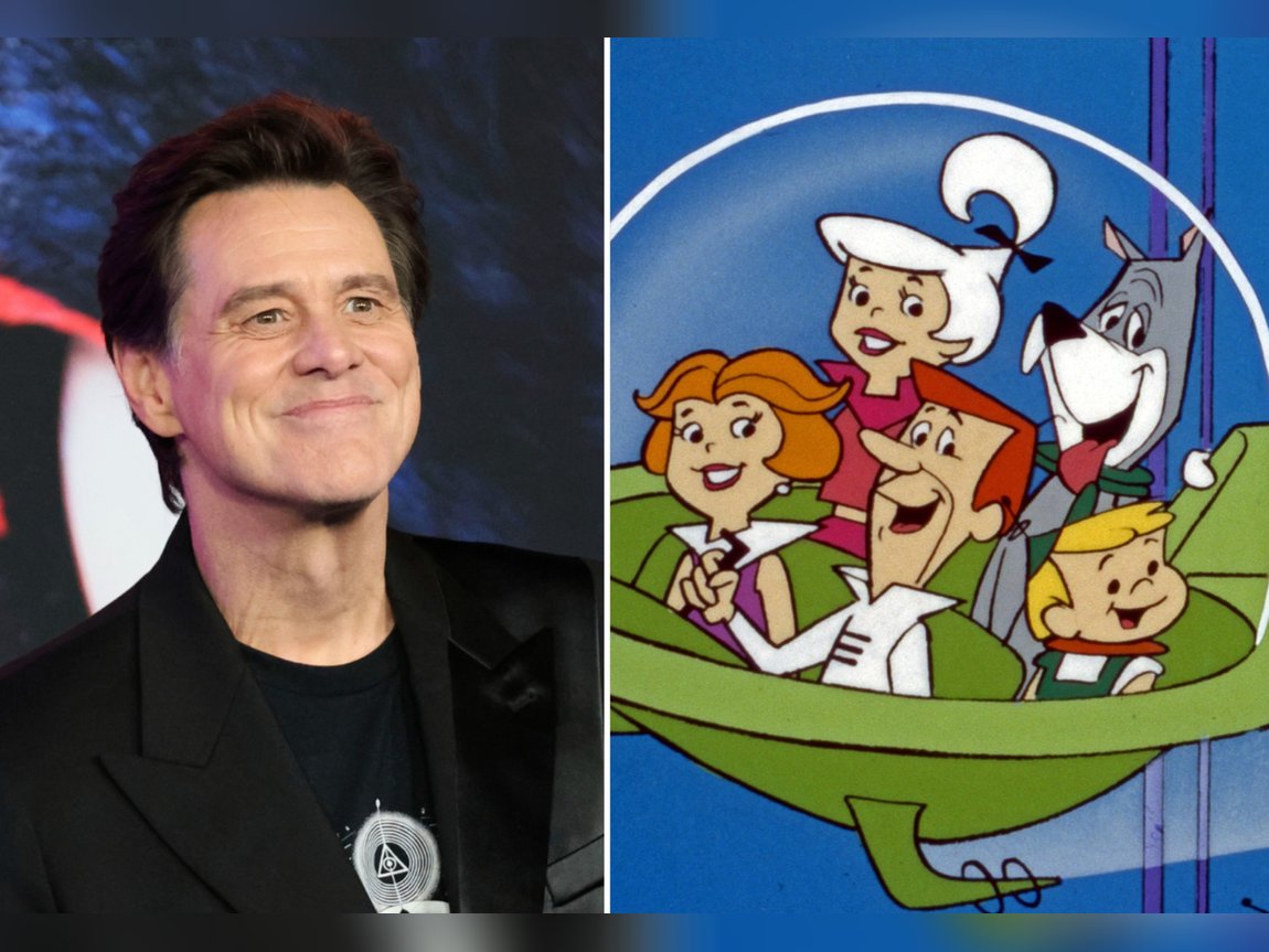 «Die Jetsons»: Warner plant Realverfilmung mit Jim Carrey