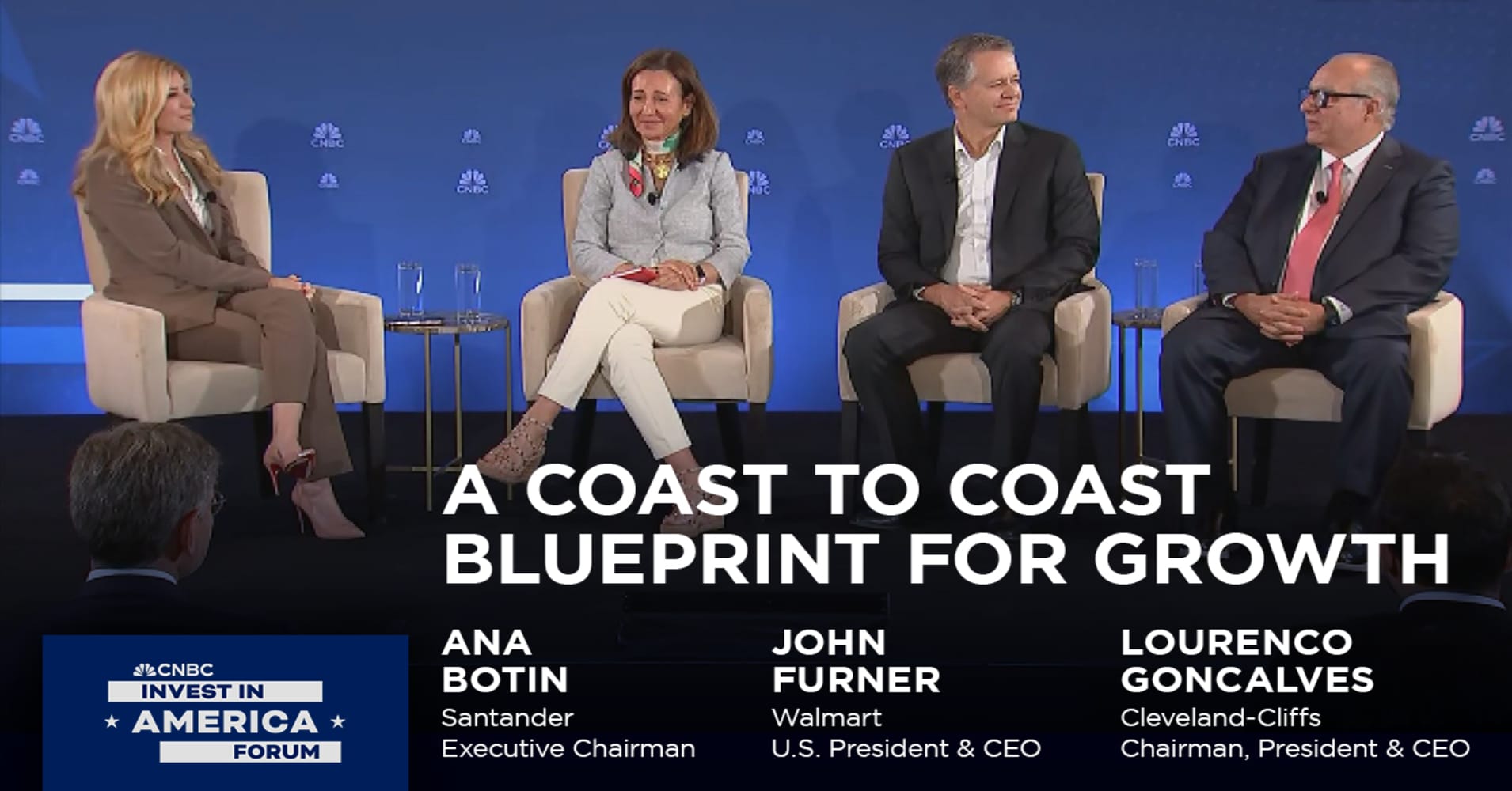 A Coast to Coast Blueprint for Growth