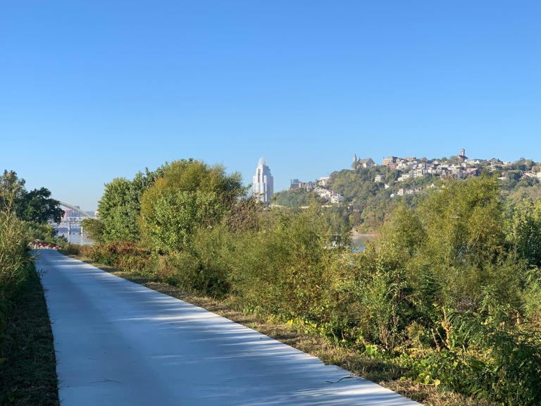 Greater Cincinnati riverfront trail project to break ground after ...