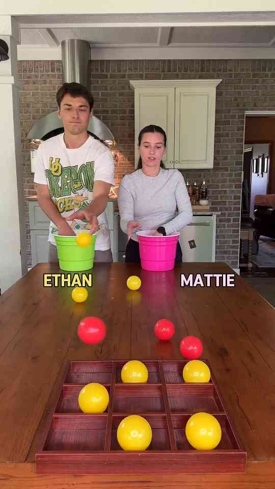 Bounce Tic Tac Toe Challenge Goes Viral