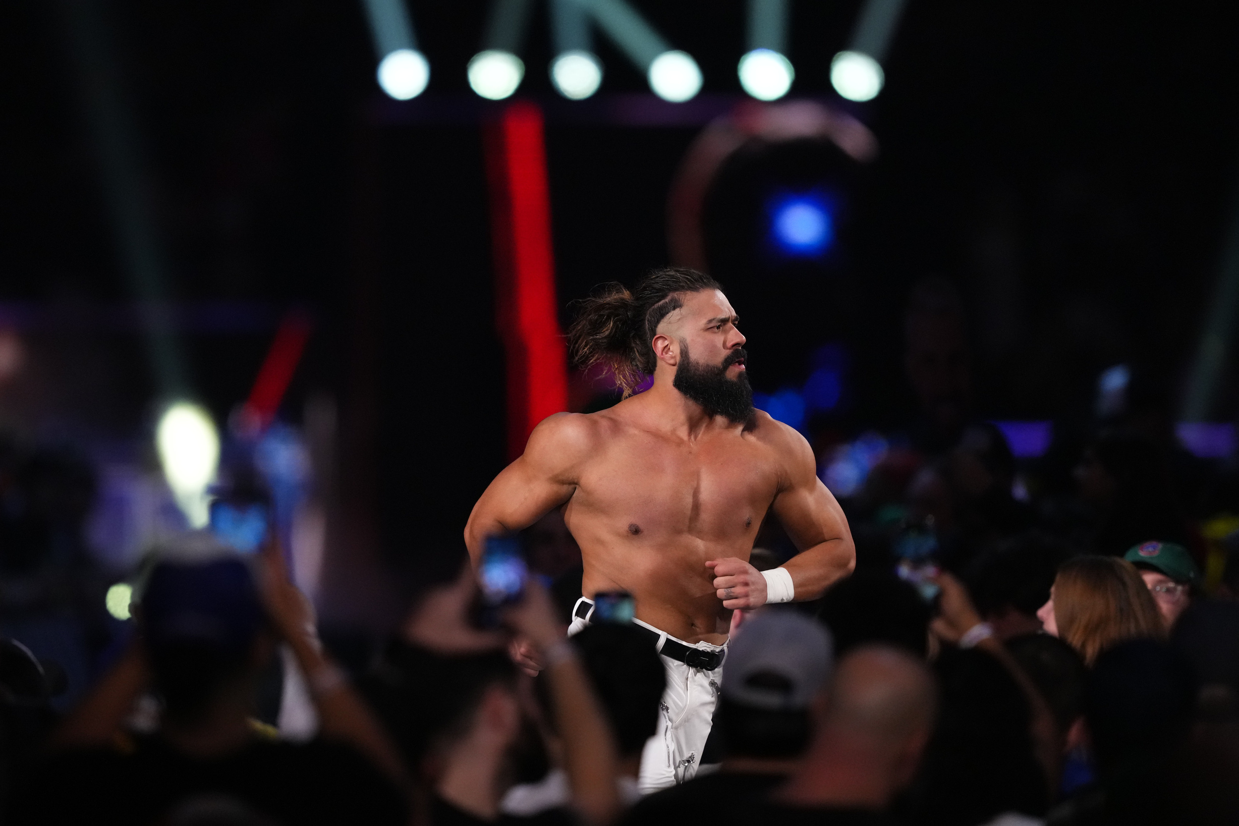 Confusion emerges over Andrade's status following AEW disappearance