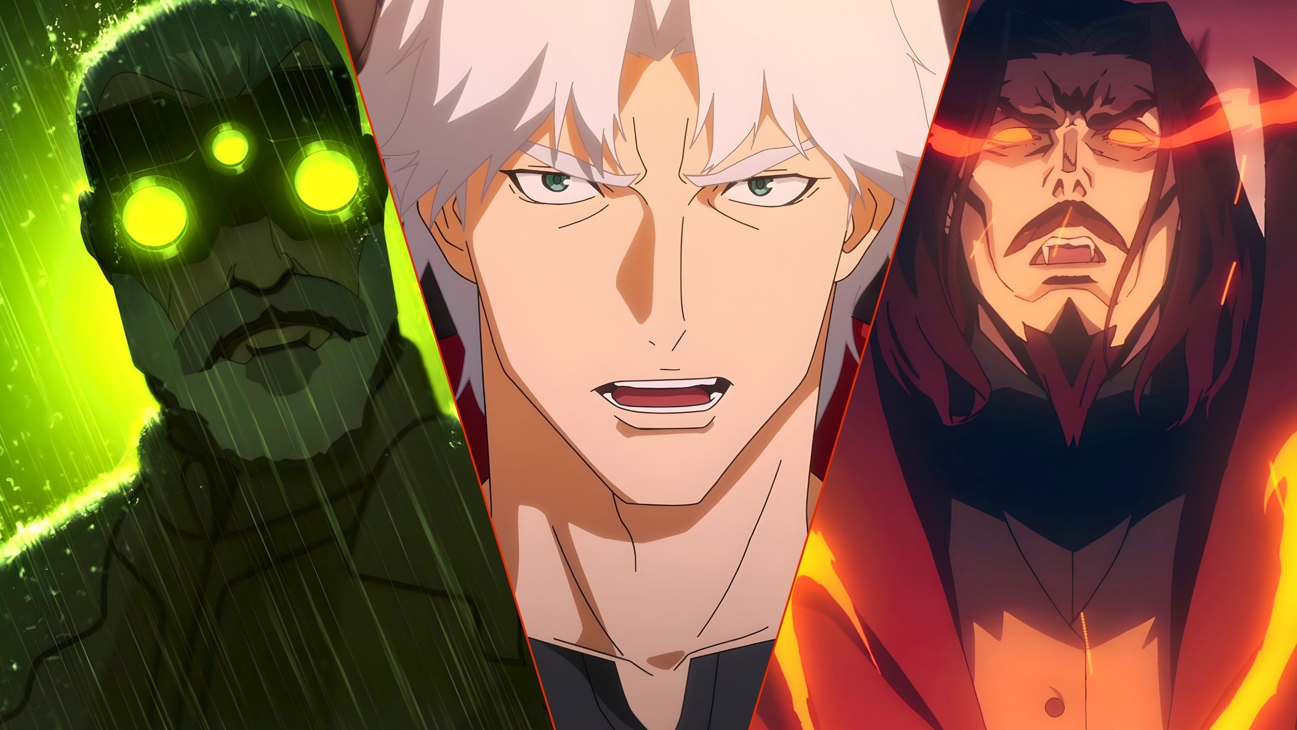 Netflix's Latest Video Game Anime Adaptation Officially Gets Season 2 ...