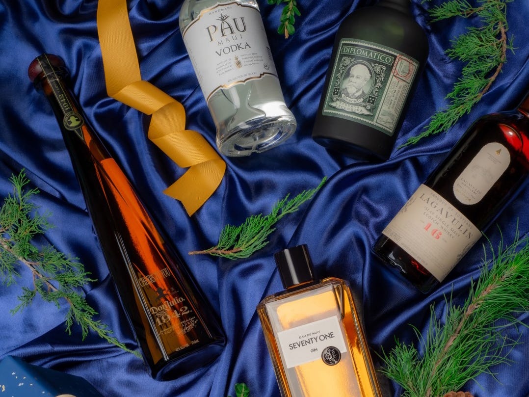The best alcohol delivery services for spirits, wine, and beer