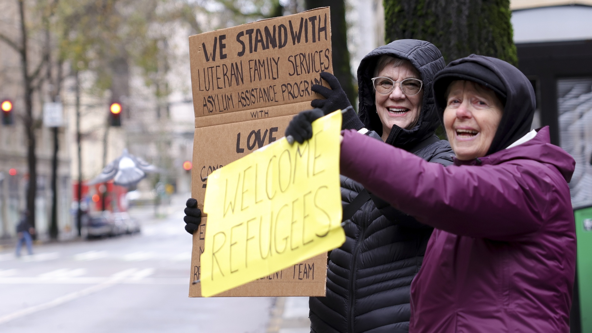 Refugee system overhaul could favor English speakers, white people: Report