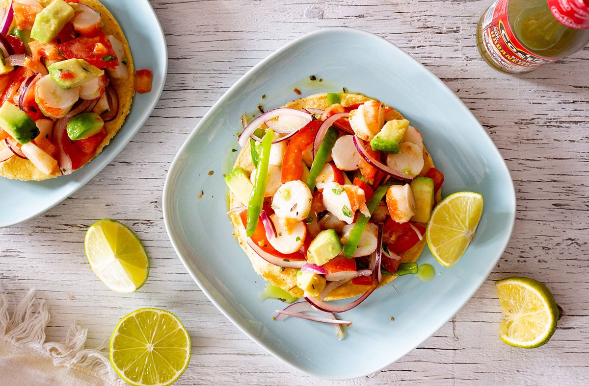 17 delicious tacos and crispy tostadas worth adding to your menu