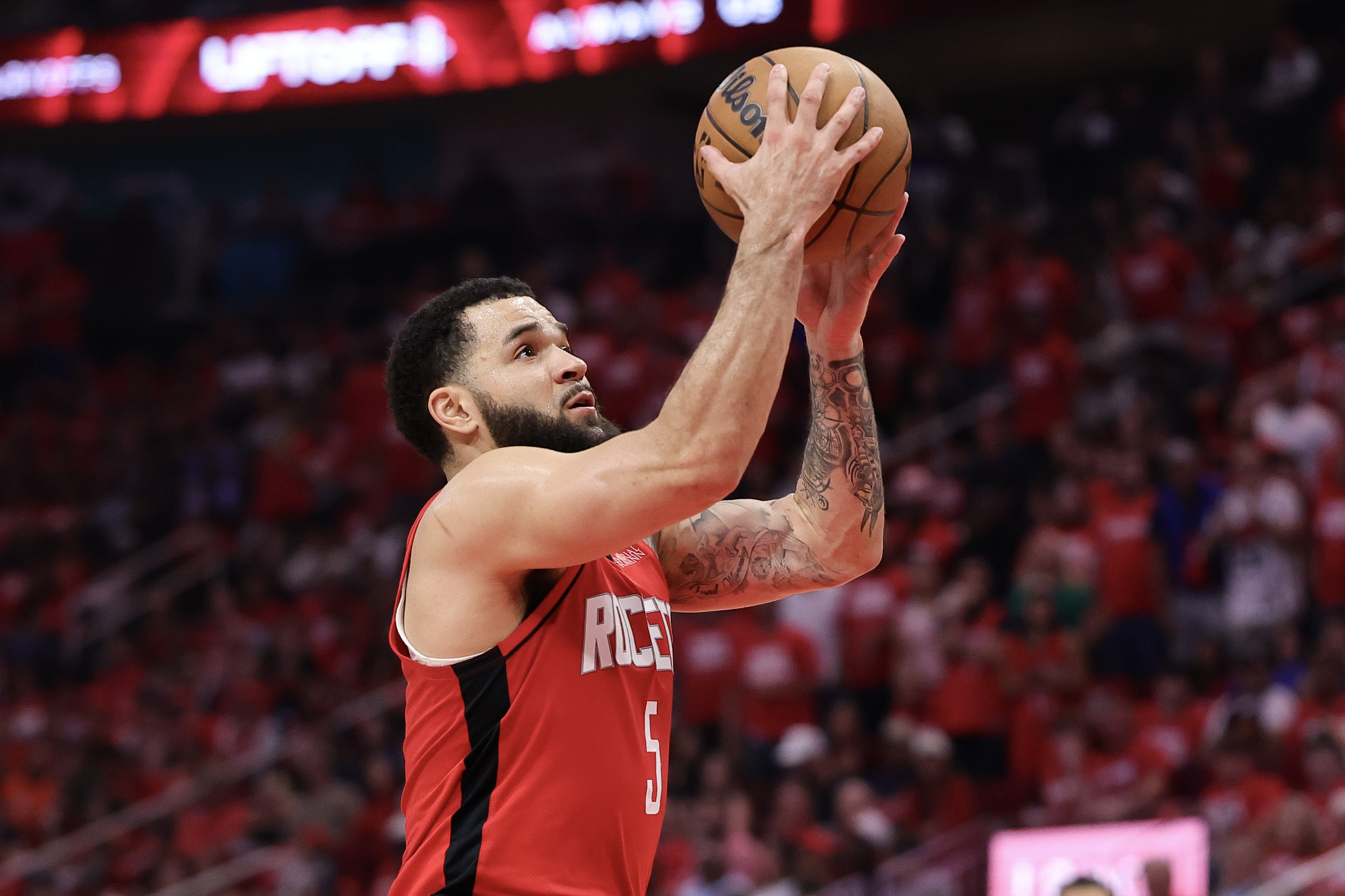 Rockets 2025-2026 NBA player previews: Fred VanVleet