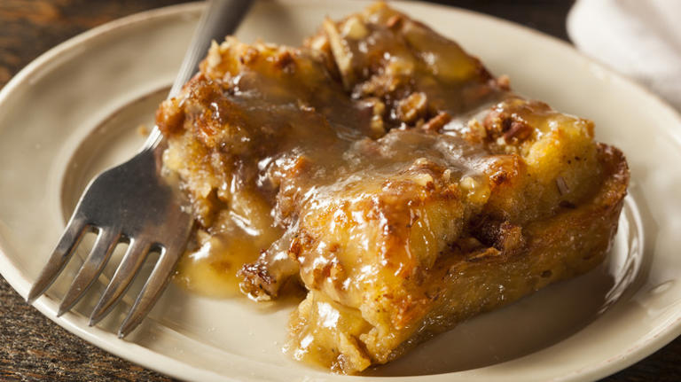 The 11th-Century Origins Of Bread Pudding