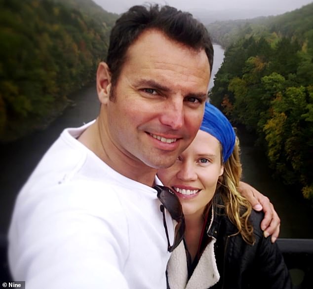 Heartbreaking plea from family of former US 'Top Gun' pilot as he is ...