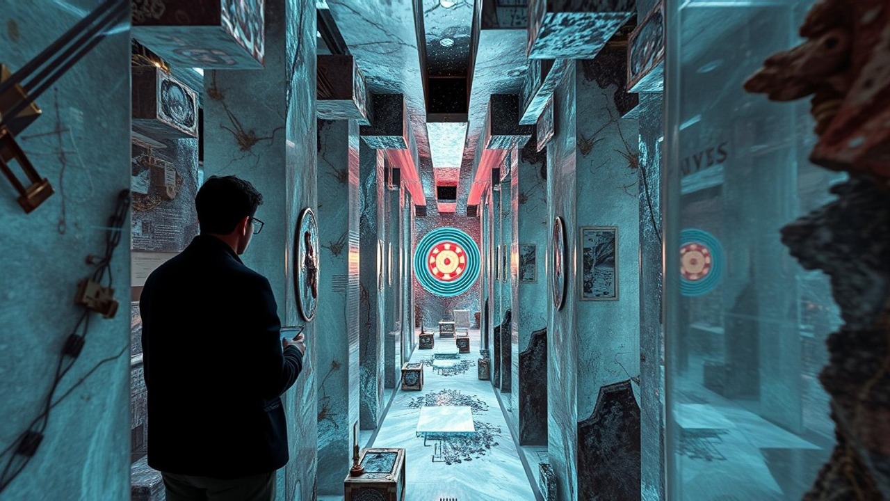 Australia’s SABRE Lab May Unlock Secrets of Dark Matter