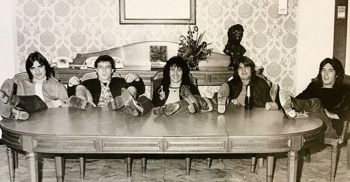 18 Iconic Classic Rock Bands That Defined Generations