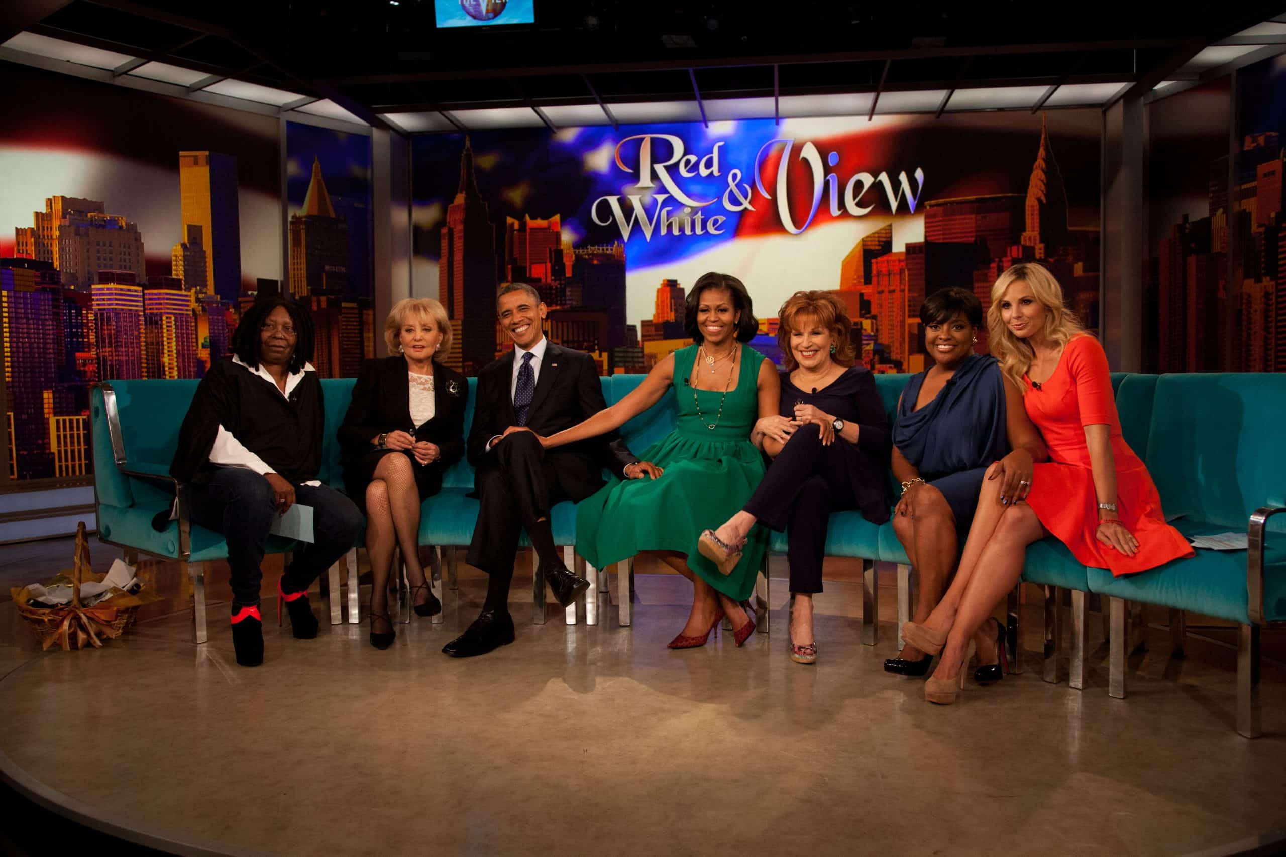20 Moments From ‘The View’ That Are the Epitome of Cringe