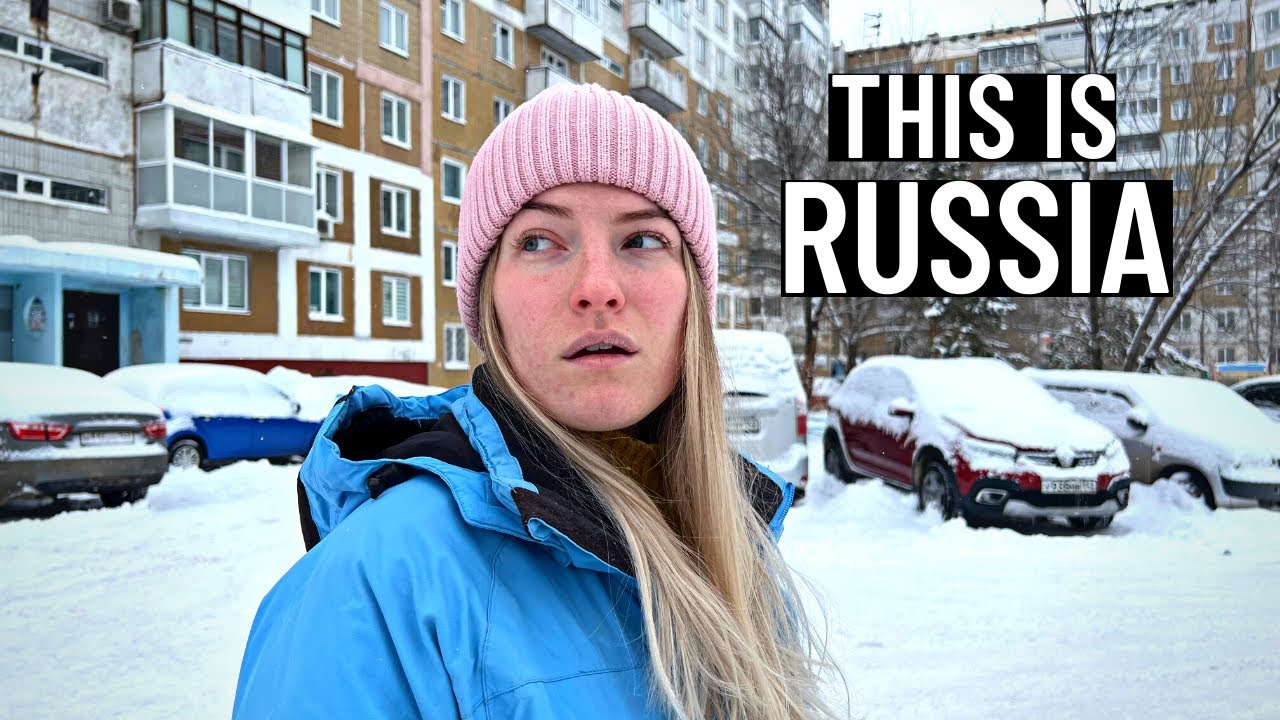 The reality of life in Russia in 2023
