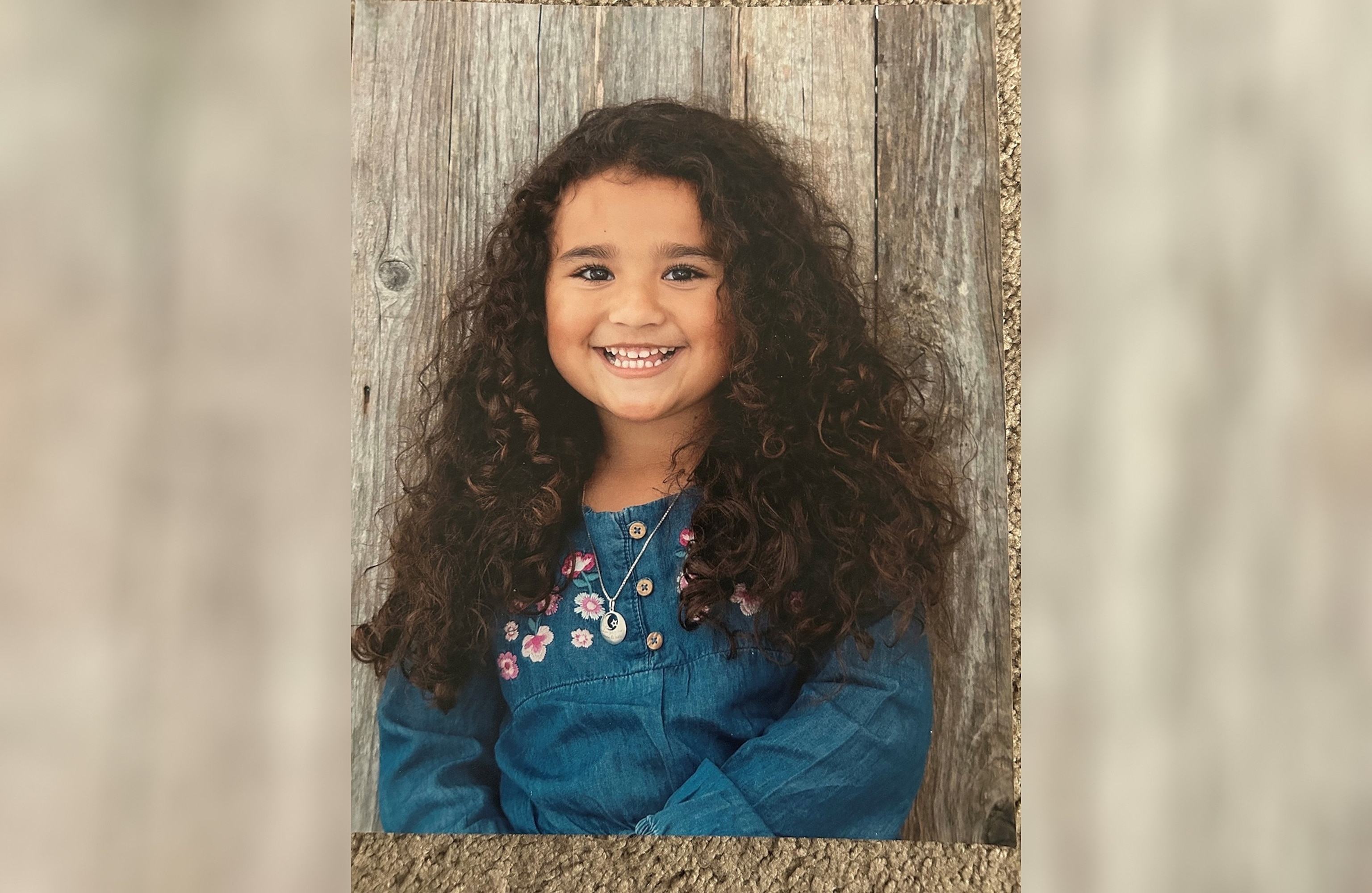 Missing 9-year-old girl was seen 2 months ago, investigators say