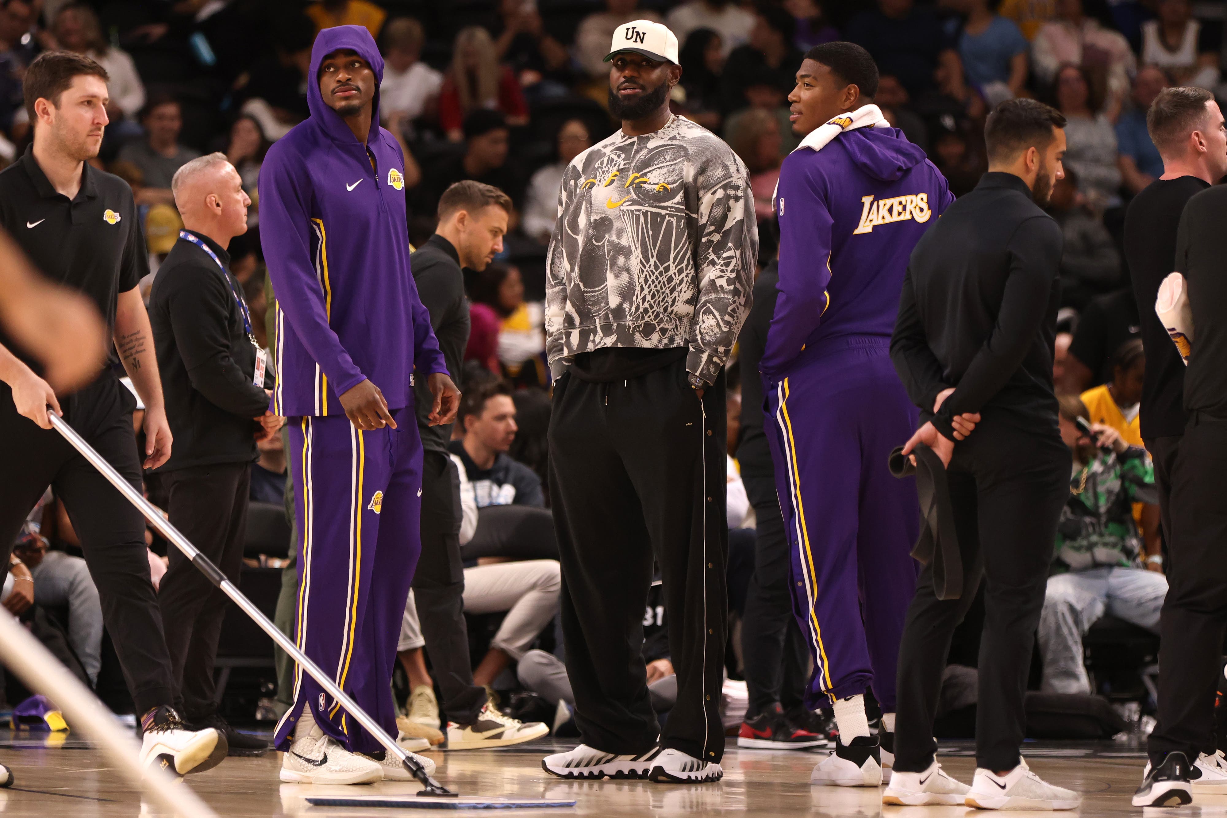Lakers get major update on LeBron James injury return