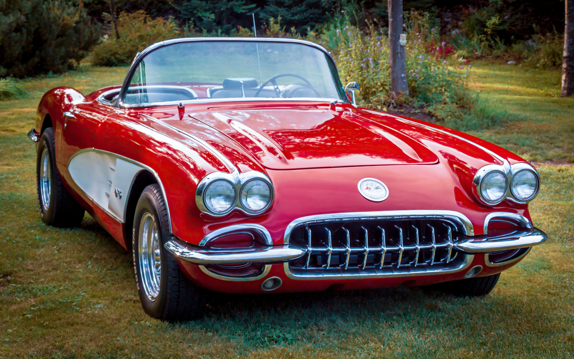 The history of the iconic Chevrolet Corvette