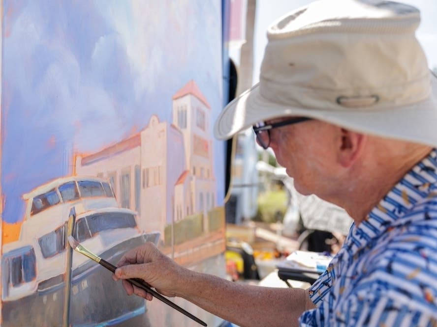 Meet BAM! Fest Artists At Realize Bradenton Fundraiser