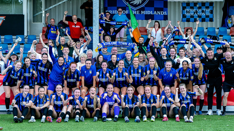 Women's Premier Division set for boost with second European spot on the ...