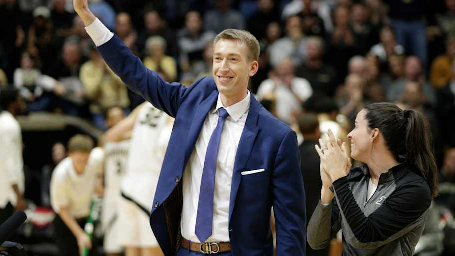 Latest CBS College Basketball Announcement Involves Former Purdue Star ...