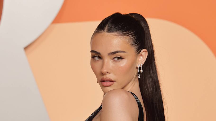Chargers WAG reacts to Madison Beer’s eye-catching night upstaging bf ...