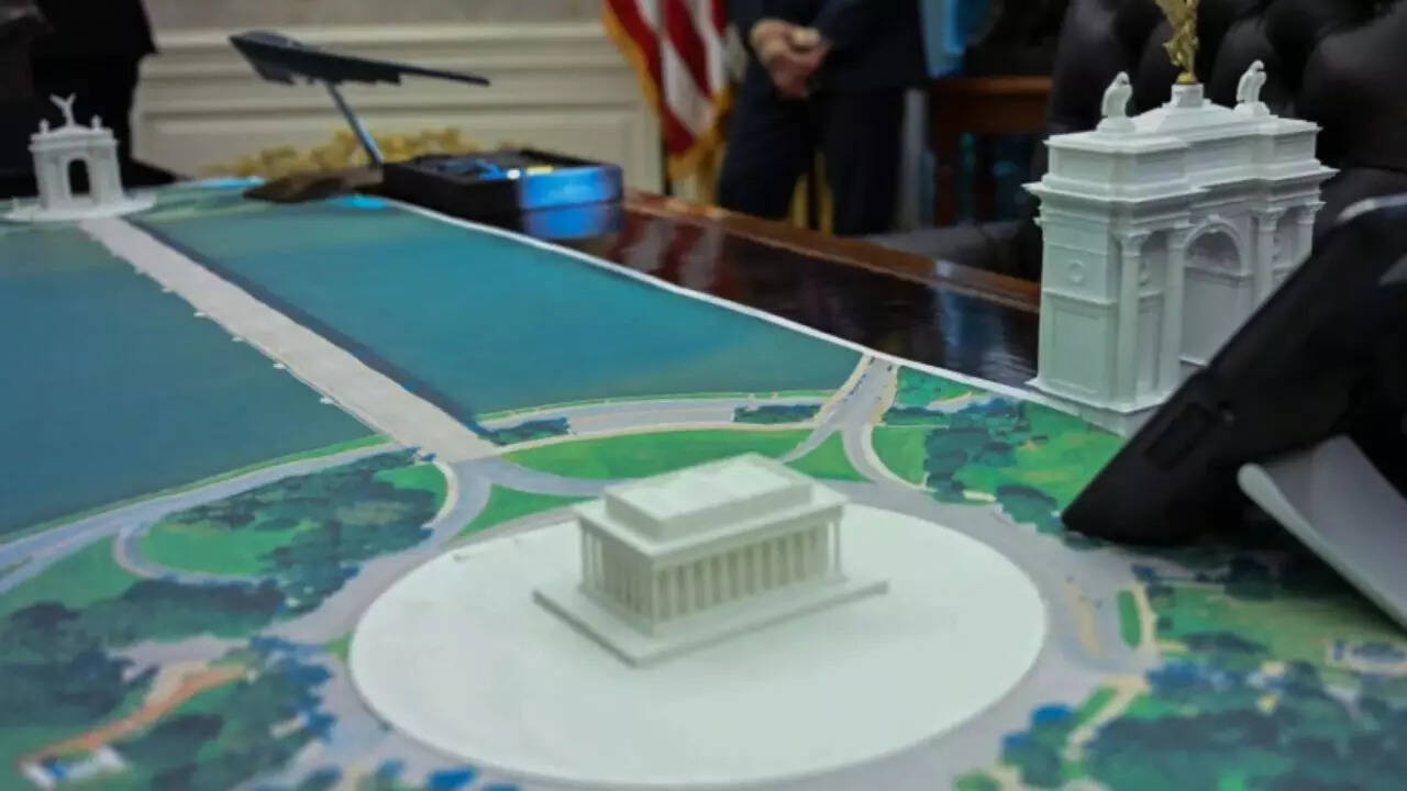 The Arc de Trump: All about President Trump's new ambitious plan near ...