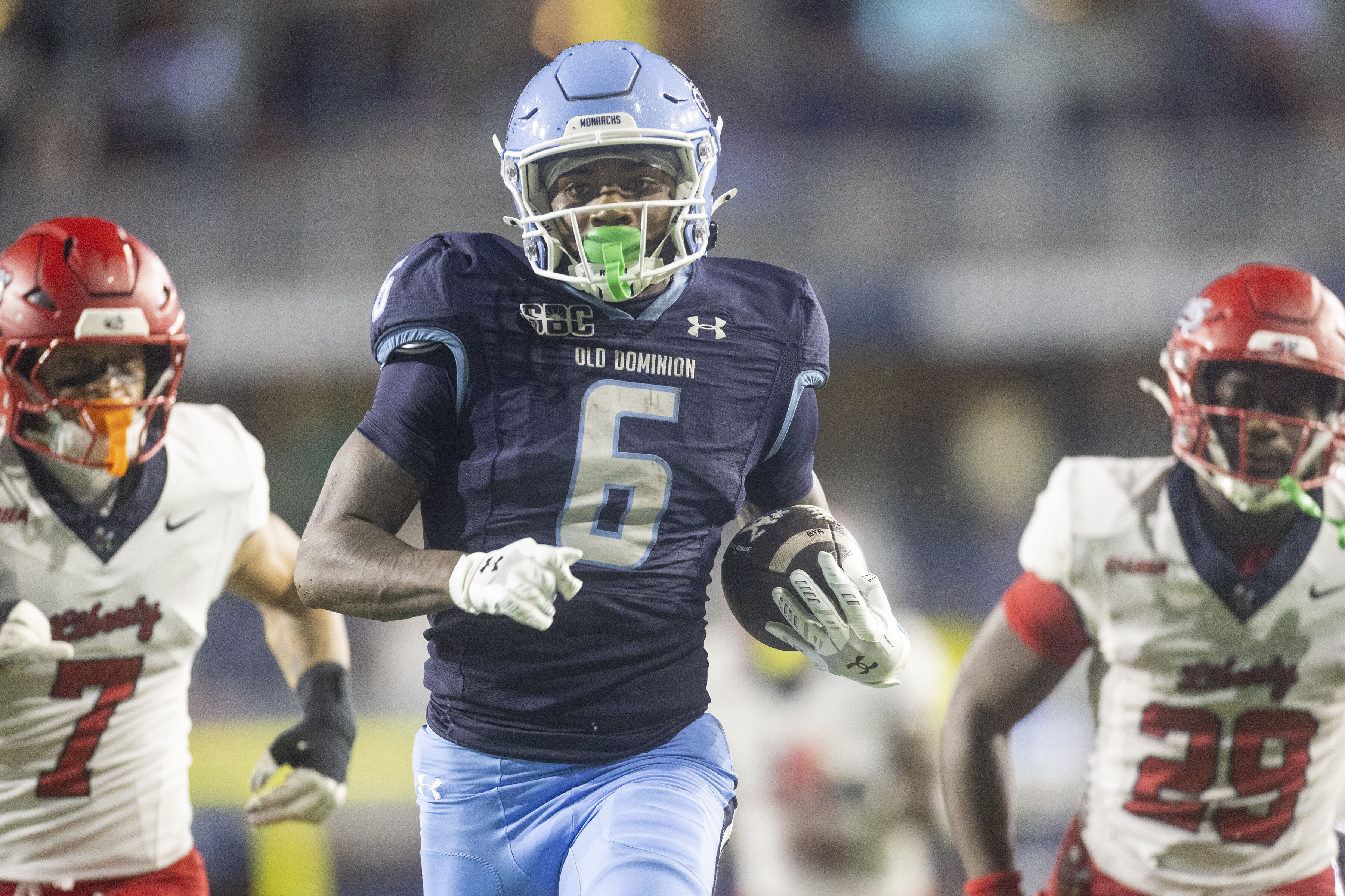 David Teel: Is ODU’s explosive offense a match for JMU’s suffocating ...