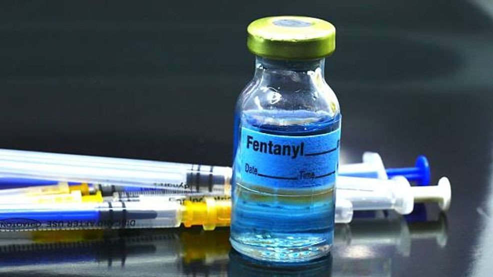 Two arrested, over $500,000 in meth cut with fentanyl seized at ...