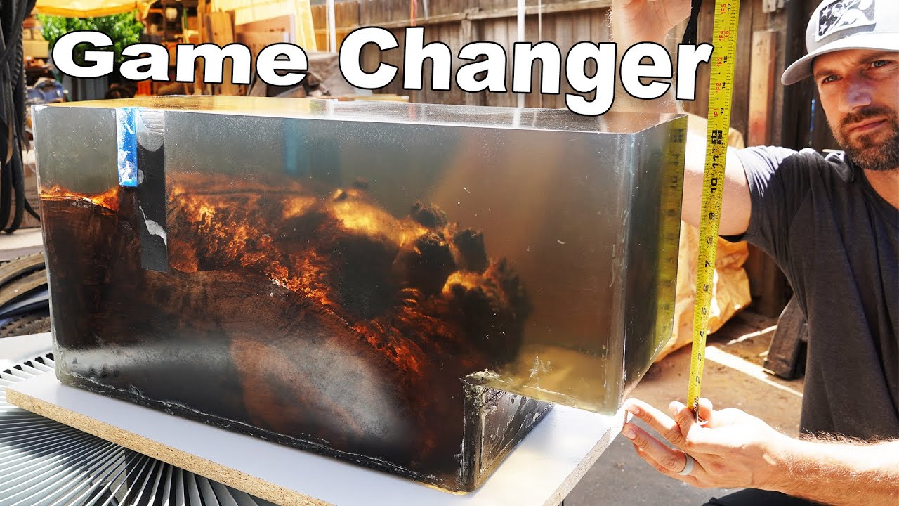 Breaking All the Rules with Epoxy Resin - What Happens?!