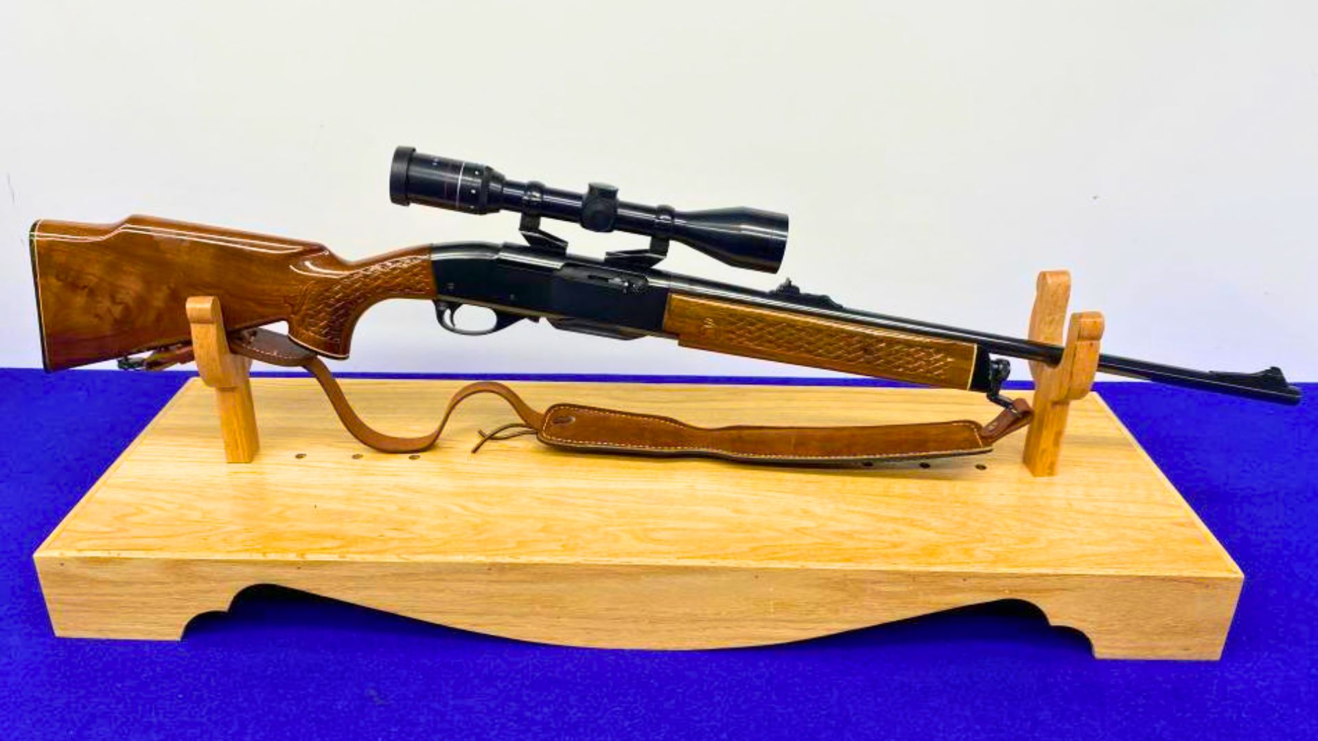 Rifles that embarrass you in front of your buddies