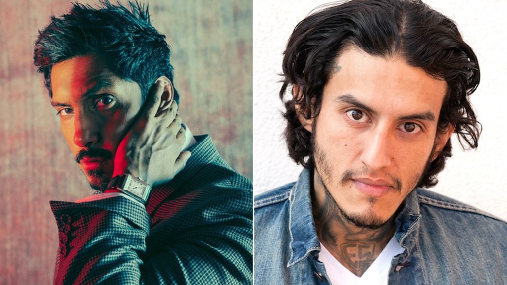 Tenoch Huerta & Richard Cabral Re-Team With Diego Luna In Thriller ...