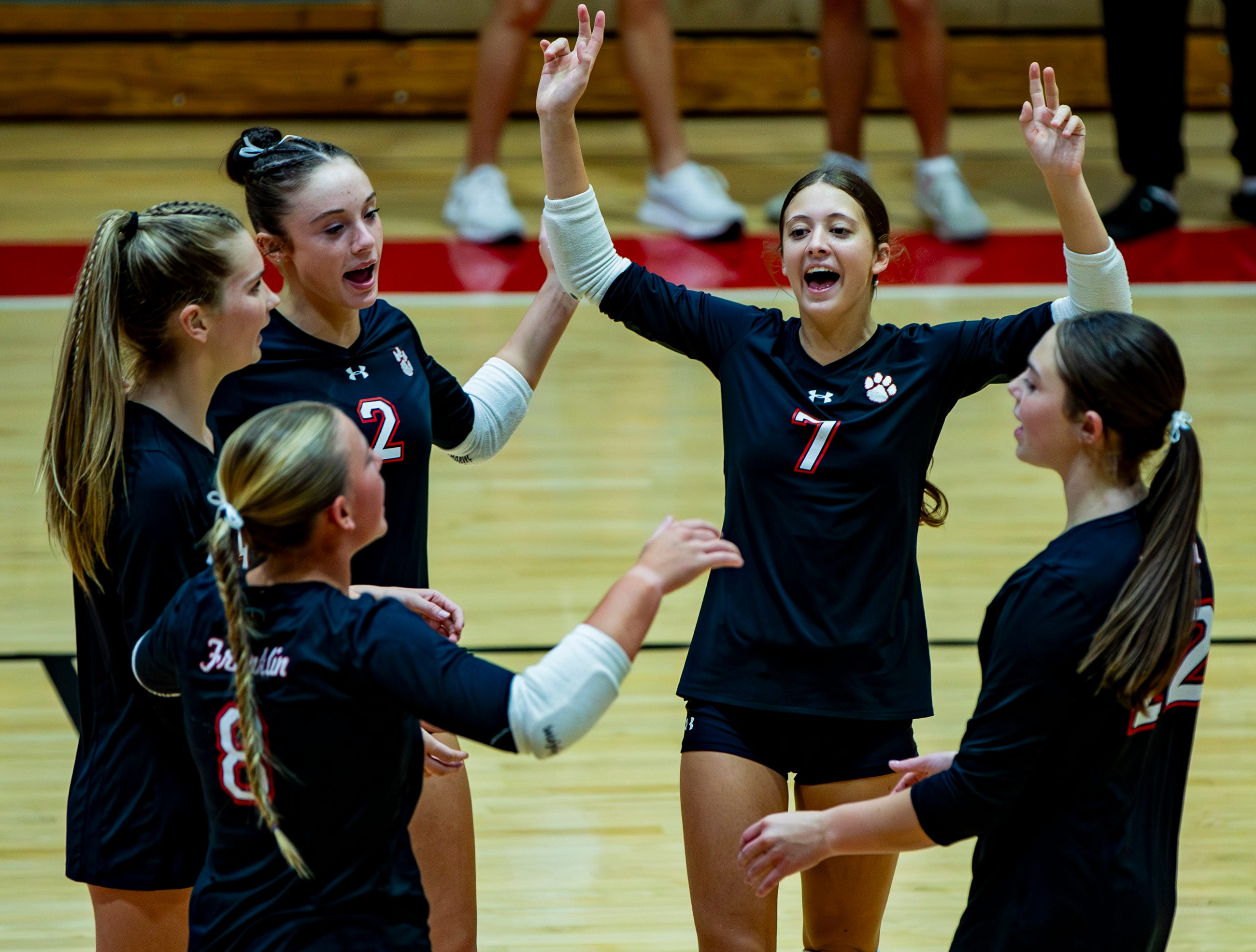 NCHSAA volleyball playoff brackets, seeding for state finals of 2025 ...