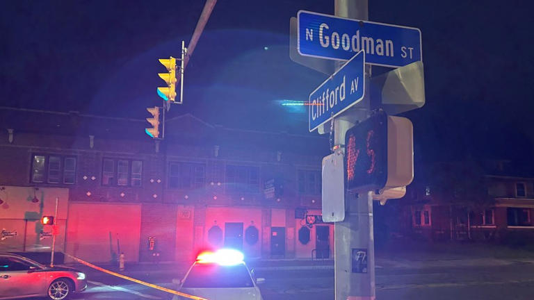 Man charged in June shooting on North Goodman Street