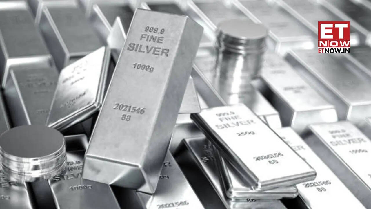 Silver ETFs suspended on some platforms: How a global metal shortage ...